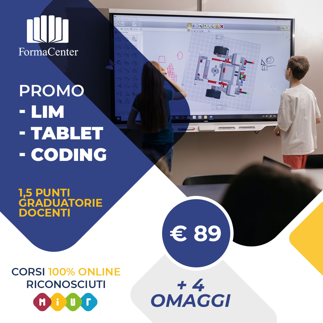 Formacenter.it - Master, Corsi di perfezionamento, 24 CFU, E-campus ...